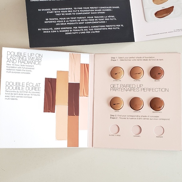 NARS | Makeup | X6 Nars Medium Foundation Primer Sample Bundles | Poshmark